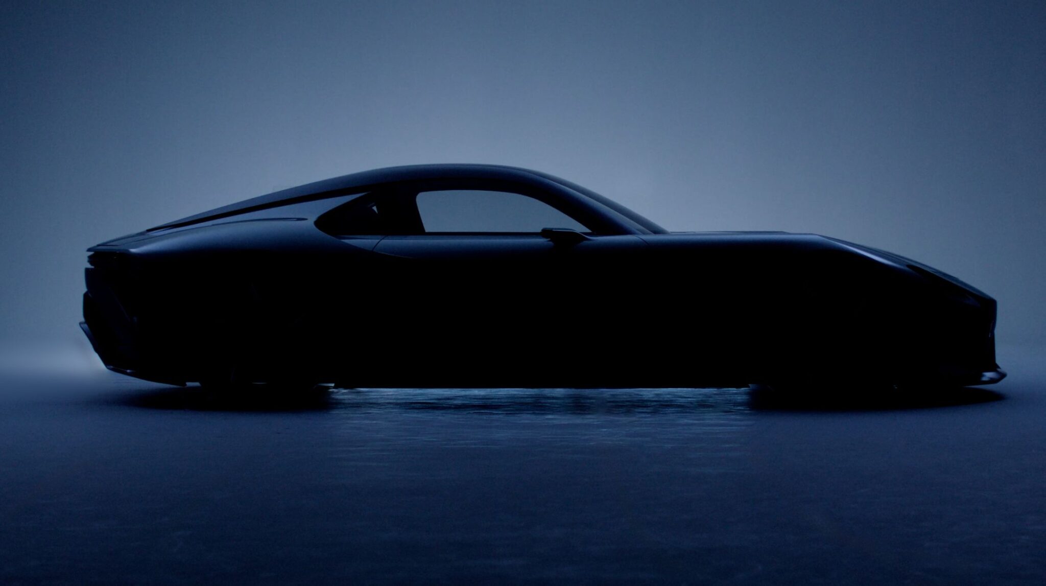 Lexus unveils LFA Concept BEV sports car | Automotive Powertrain ...