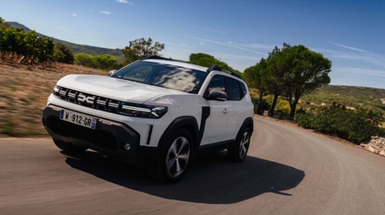 First LPG hybrid powertrain for Dacia’s Duster and Bigster | Automotive ...