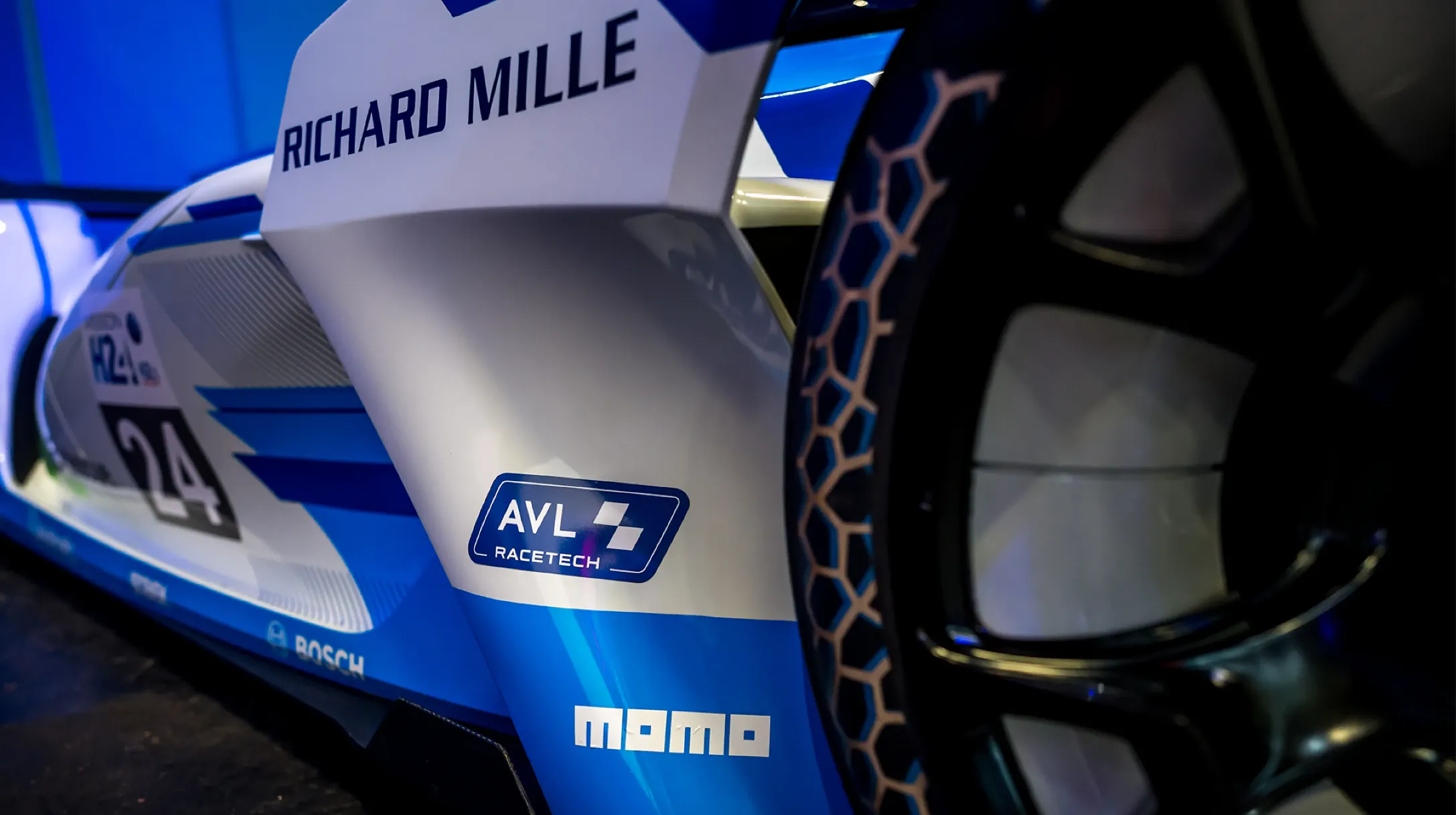 MissionH24 accelerates hydrogen innovation with AVL Racetech simulation ...