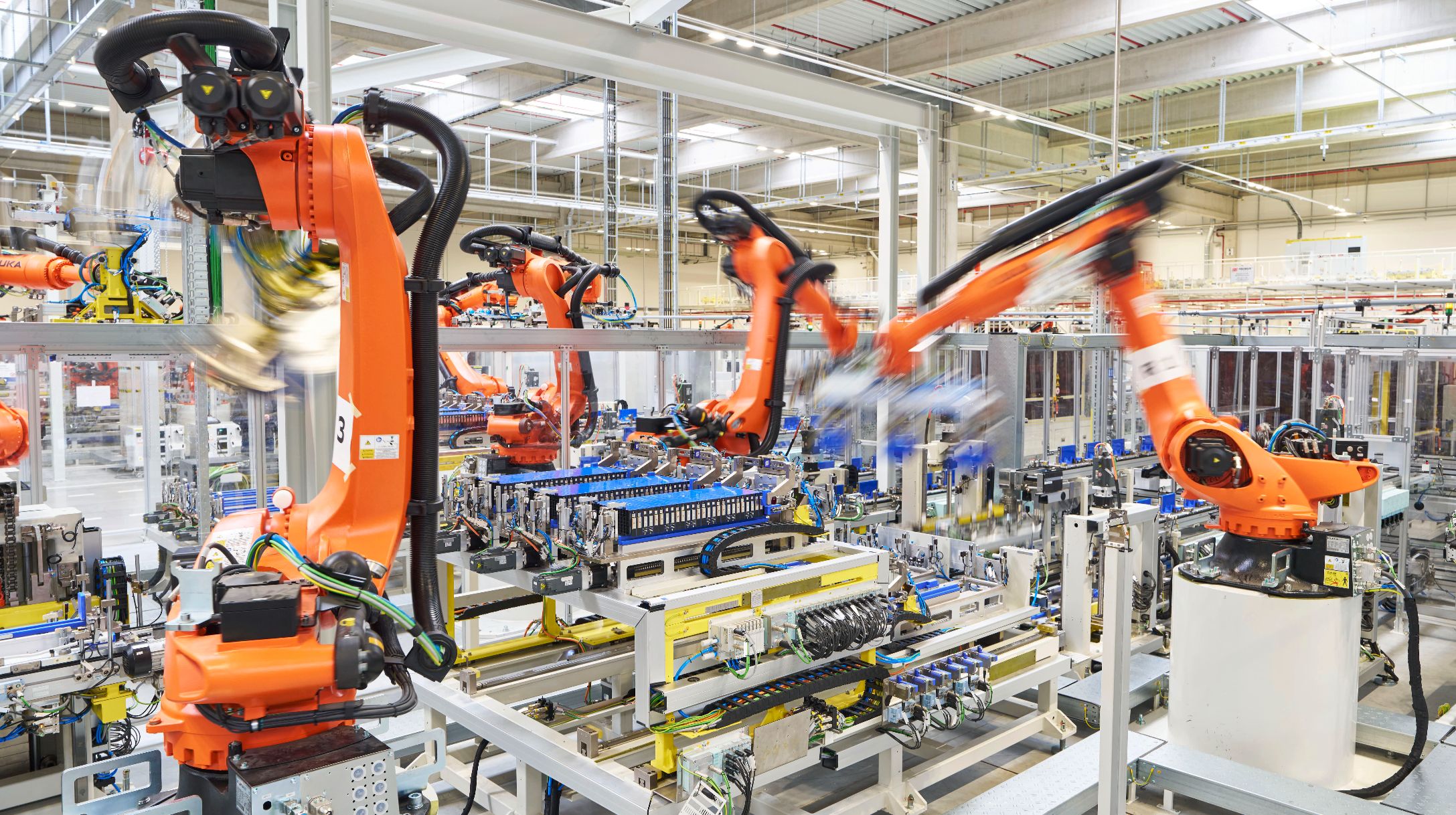 Škoda becomes Volkswagen Group’s largest BEV battery producer ...