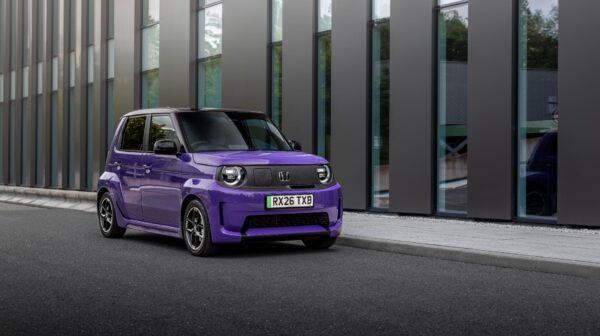 Honda Super-N compact EV delivers 70kW in boost mode and 199-mile "city ...